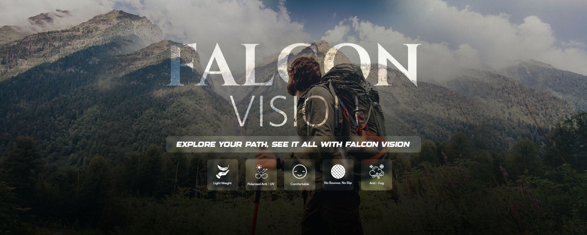 Falcon Vision