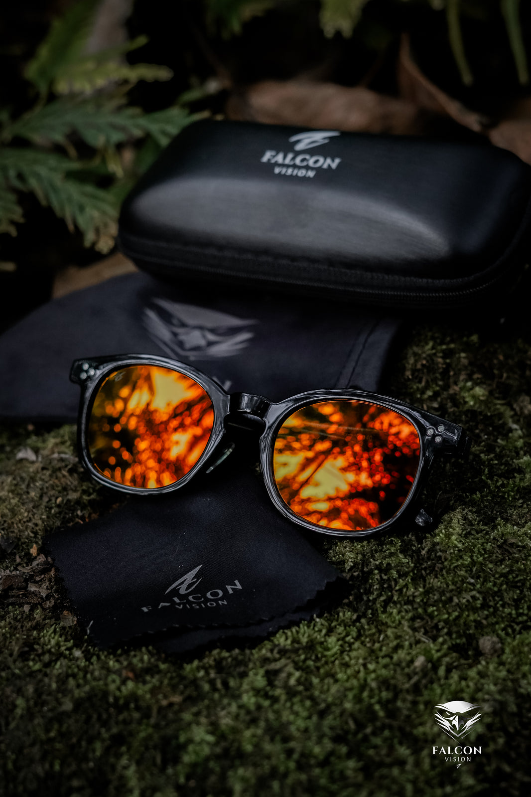 Falcon Vision